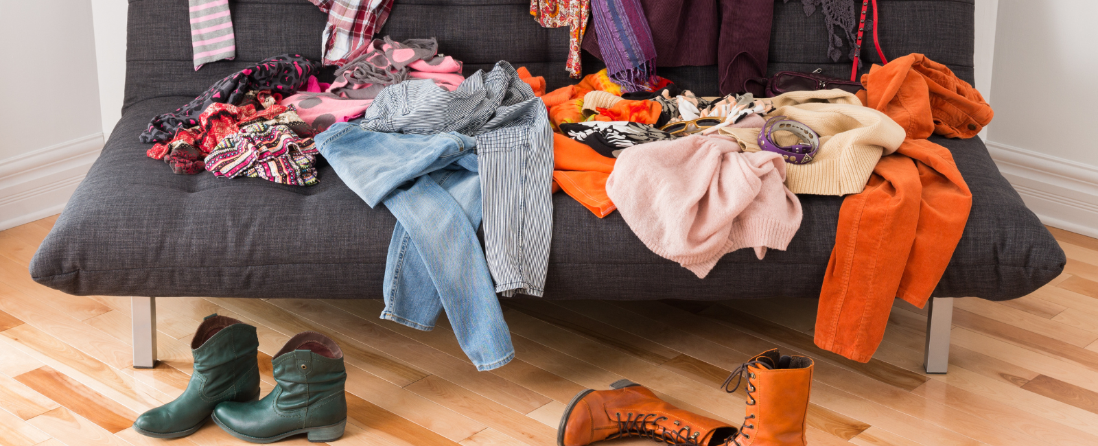 12 Expert Tips to Help you Declutter your Wardrobe - The Style Cycle