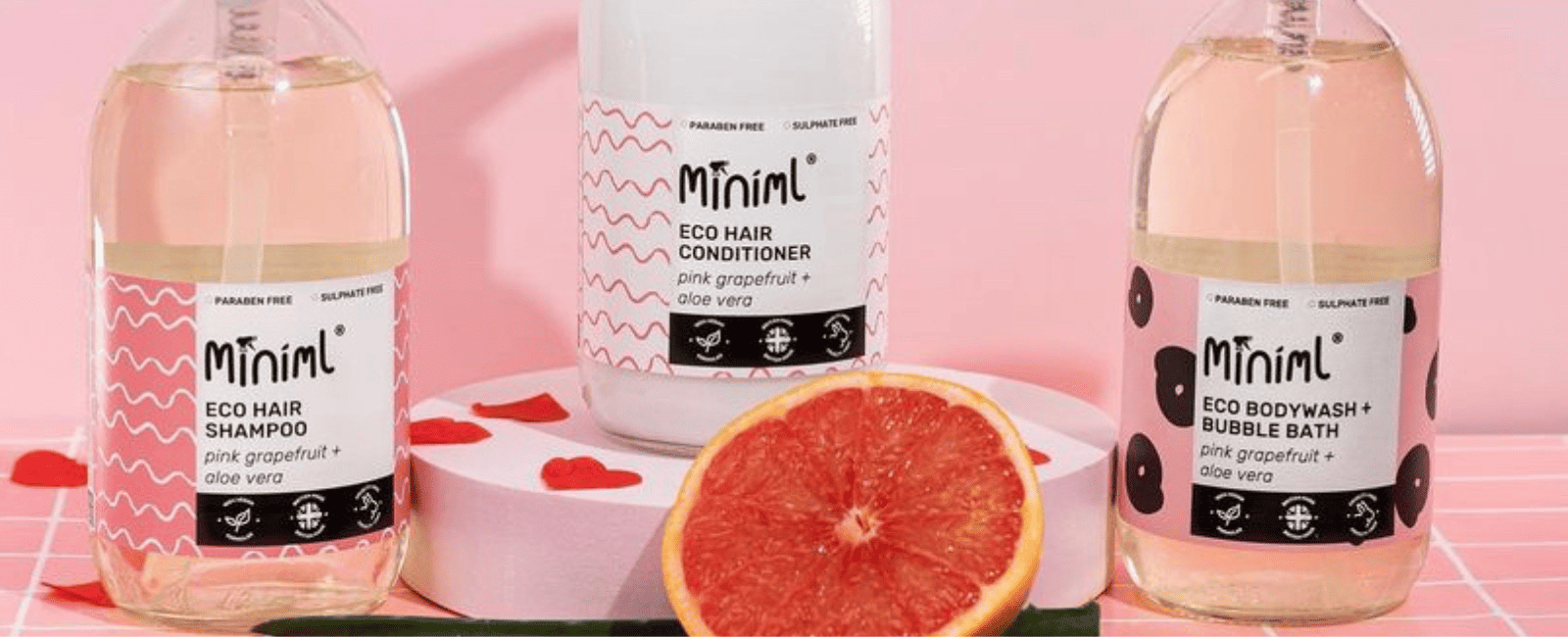 A Review of Miniml's Eco-Friendly Refill Cleaner - The Style Cycle