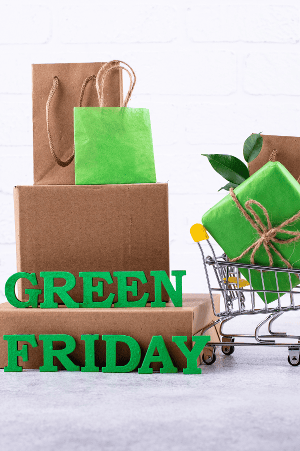 Green Friday: The Sustainable Alternative to Black Friday - The Style Cycle